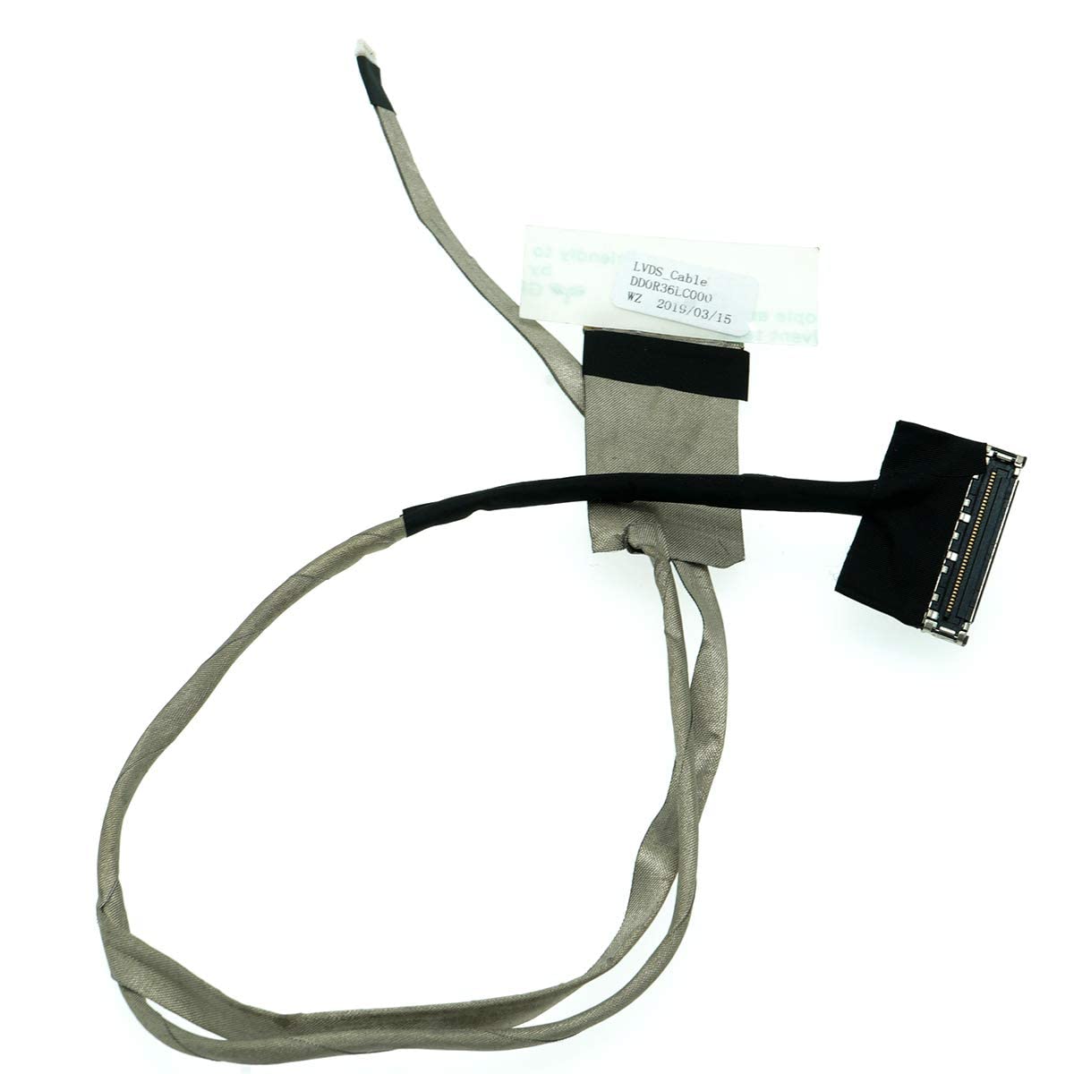 Laptop LCD LED Screen Video Display Cable – Jay It Peripherals